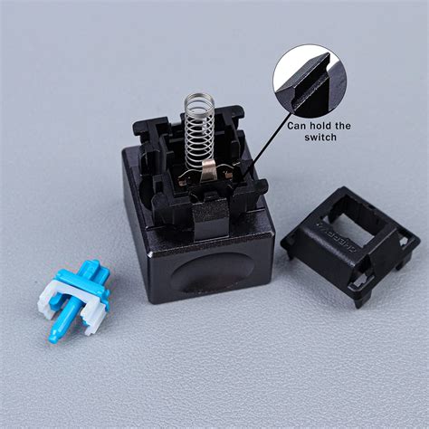 Buy Switch Opener With Switch Puller 4 Prong Holder Keyboard Diy Switch Opener Kit For Custom
