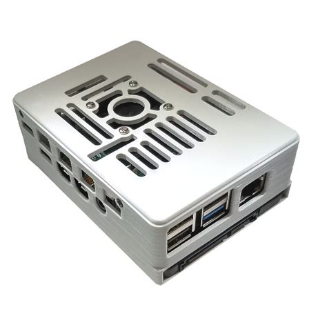 Raspberry Pi Plus SSD Case Scargill S Tech Blog
