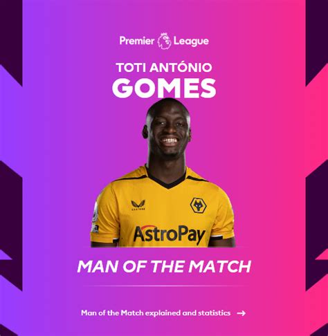 공홈 울버햄튼 원더러스 Vs 아스톤 빌라 Motm 축구 소식통 에펨코리아