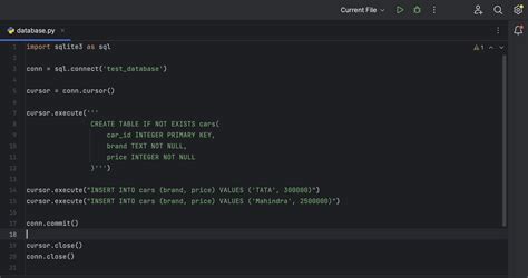 Python Converting Sql Data To Json Askpython