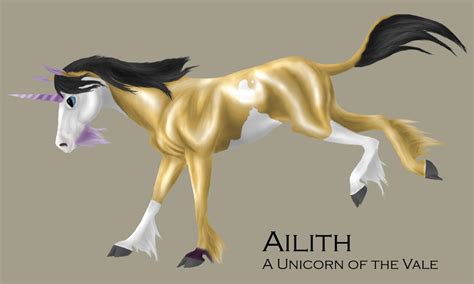 Ailith By Dlnarielle On Deviantart