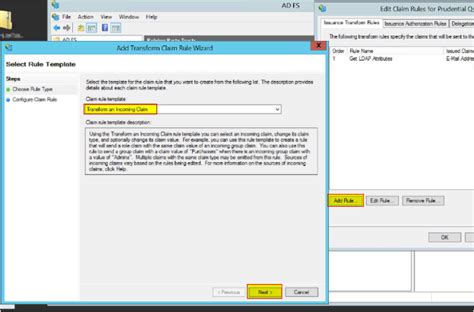 WebChart ADFS 3 0 Configuration For SSO