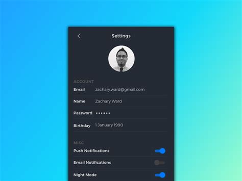 Daily Ui Challenge 100 Days Of Ui Design Behance