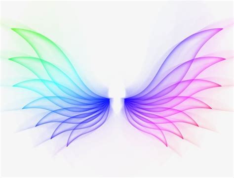 Wings Background For Editing