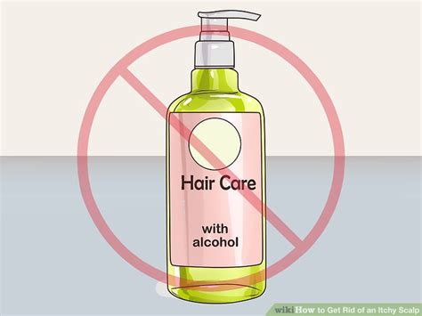 3 Ways To Get Rid Of An Itchy Scalp WikiHow
