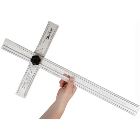 툴리버 알루미늄 각도조절형 T자 650mm 에누리 가격비교