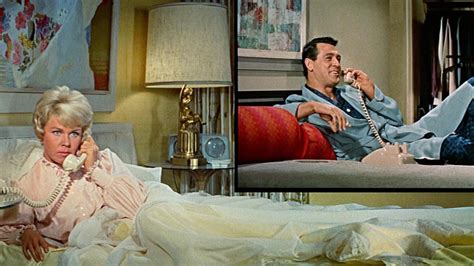 Pillow Talk 1959 Afi Movie Club American Film Institute