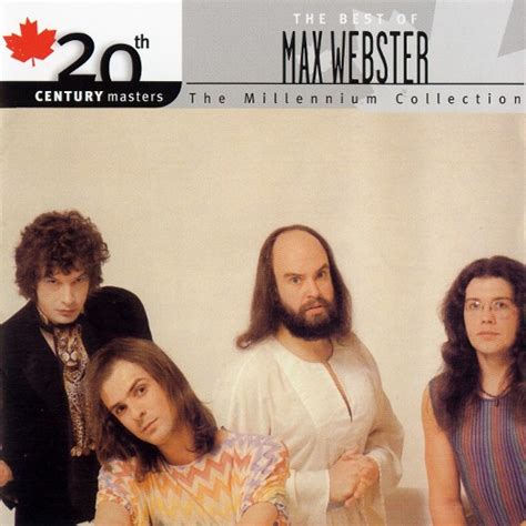 20th Century Masters The Millennium Collection The Best Of Max
