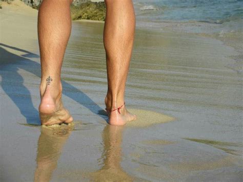 Tattoo On Achilles Tendon Heel Tattoos Tattoos Body Art