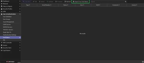 Technical Tip How To Assign Fortitoken Mobile To Fortinet Community