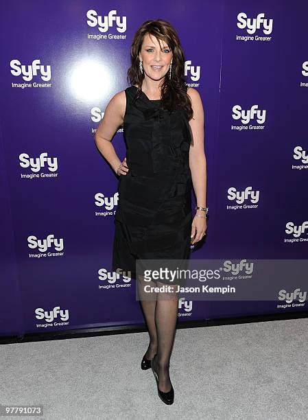 222 Photos Et Images Haute Résolution De Amanda Tapping Getty Images