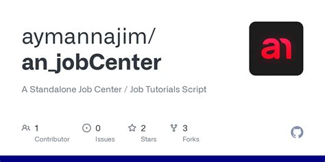 FREE Job Center Job Tutorials STANDALONE ESX QB FiveM Releases
