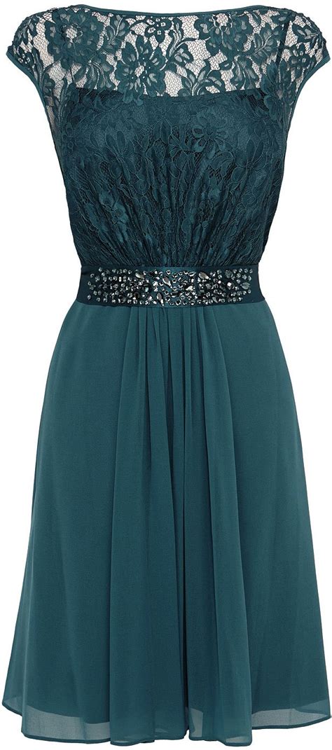 Dark Teal Blue Dresses At Regena Frick Blog