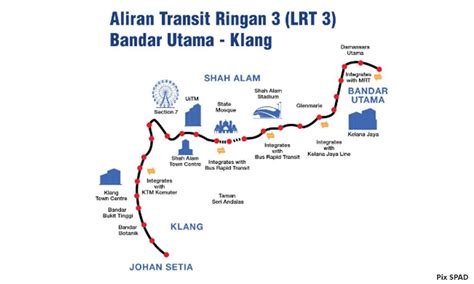 Lrt 3 Route Malaysia Catalinaaresdecker
