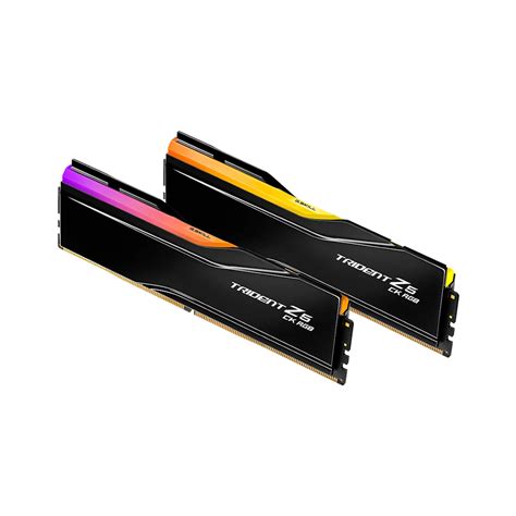 G Skill Trident Z5 Ck Rgb 48gb Kit 2x24gb Ddr5 8800 C42 Cudimm Ple Computers