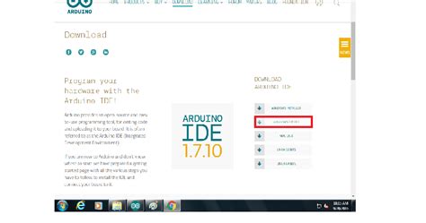 Cara Menginstal Arduino Ide 1 7 10 ~ Mekatronix Script