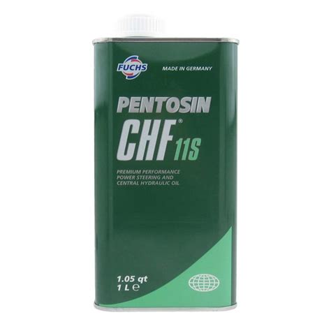 Pentosin CHF11s Steering Fluid | Lazada PH