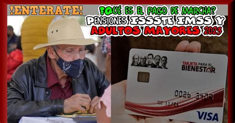Blog De Palma2mex ¿qué Es El Pago De Marcha Pensión Para El