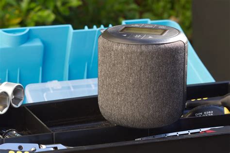 I Box Barrel Dabdab Fm And Bluetooth Speaker Review