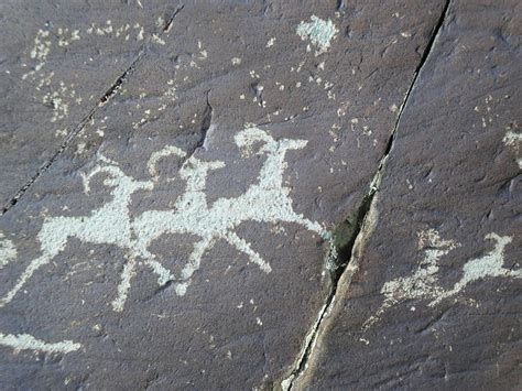 Монгол улс Баян Өлгий аймаг Цэнгэл сум Шивээт хайрханы хадны Монгол Алтайн хадны зургийн