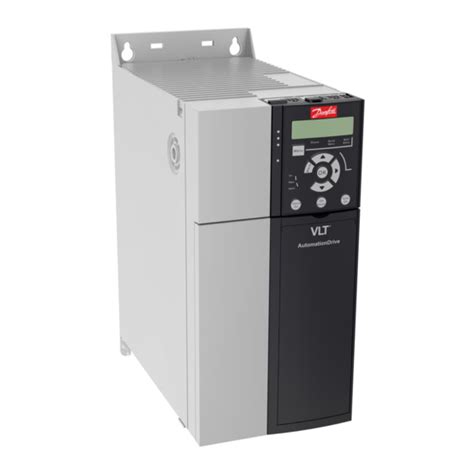 Danfoss Vlt Automationdrive Fc 360 Quick Manual Pdf Download Manualslib
