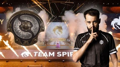 У Entity будет мощный камбэк как у Team Spirit на Ti10 Fishman