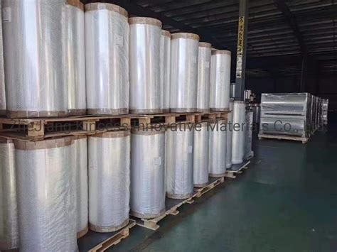 Cpp Film 45mic Printing Lamination Matte Heatsealable Antifog Coex Lable Film Cpp Film