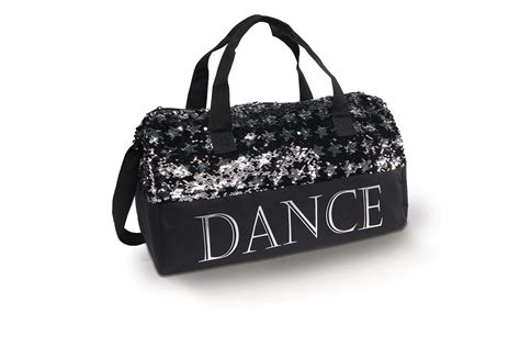 Sequin Dance Stars Duffel While Supplies Last Heartbeat Dancewear