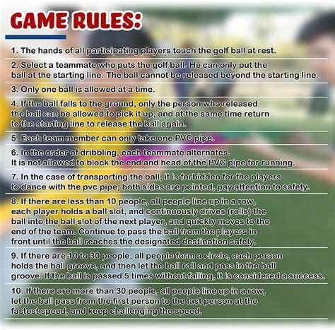 Team Building Activities Pipeline Kit Group Games For Field Day