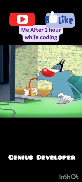 Me After 1 Hour Of Coding Shorts Youtubeshorts Edit Edit Music