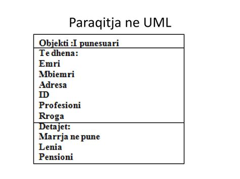 Ppt Projektimi I Orientuar Nga Objekti Powerpoint Presentation Free Download Id5674488