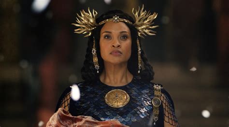 Видение Мириэль в 4 серии «Властелина колец Кольца Власти намекнуло на падение Нуменора