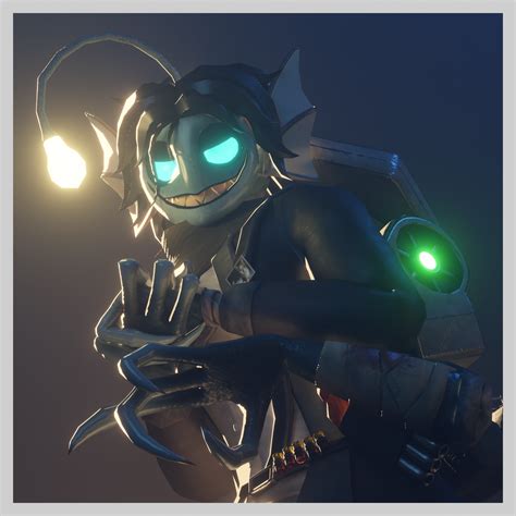 Sebastian Solace Vrchat Avatar