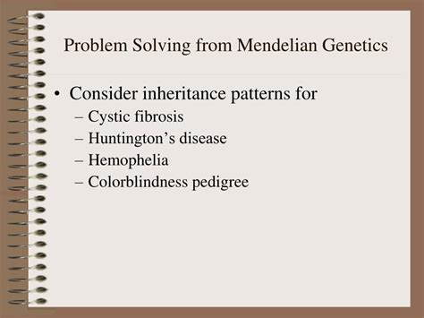 PPT The Work Of Gregor Mendel PowerPoint Presentation Free Download ID 903328