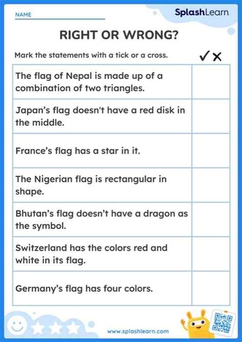 Read And Answer Right Or Wrong