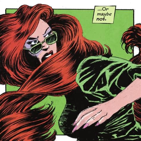 Poison Ivy Aka Pamela Isley In 2025 Poison Ivy Gotham City Nightwing