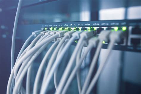 Qué Es Una Red De Telecomunicaciones Microsegur Blog