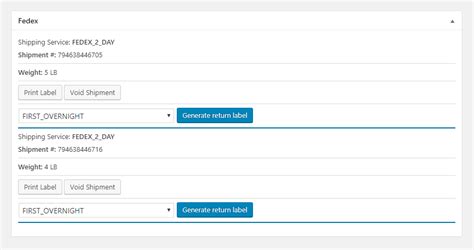 Understand The Packing Methods Of WooCommerce FedEx Plugin
