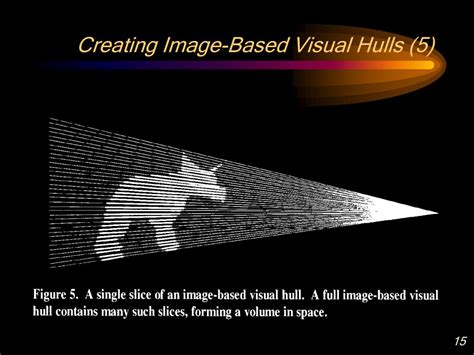 Ppt Image Based Visual Hulls Powerpoint Presentation Free Download Id3507042
