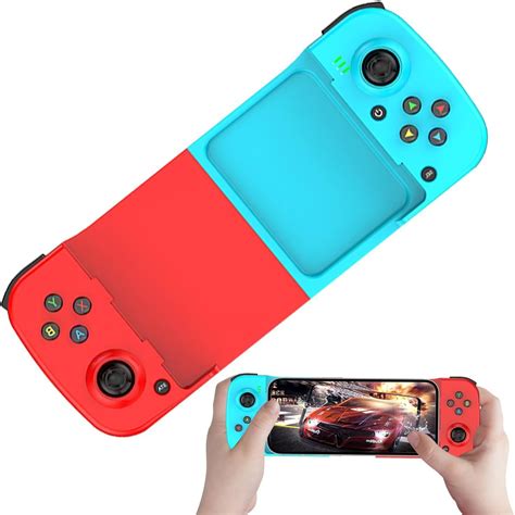 Uhm Wireless Stretchable Game Controller D3s Br