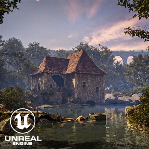 Vivek Kumar Thakur On Linkedin Artwork Environment Unrealengine5