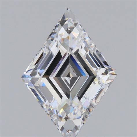 Lozenge Lithos Diamond