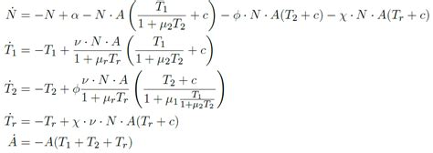 Solving An Ode System In Python With Runge Kutta 4th Order Unexpected Error Stack Overflow