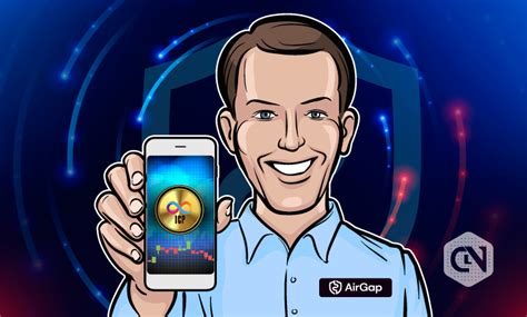 Airgap Announces Staking Functionality For Internet Computer Protocol