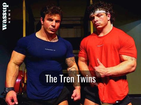 Who Are The Tren Twins Age Height Weight Names Wiki Bio Net Worth Wassup News