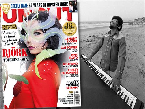 Herbie Hancock I Like To Be Ahead Of The Curve Im Trying To Make A