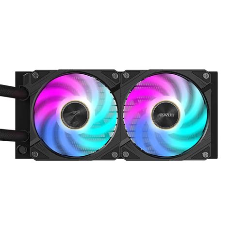 Gigabyte Aorus Waterforce X Ii 240 Cpu Cooler Black
