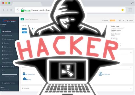 hackers exploram um bug crítico do cwp para acesso remoto