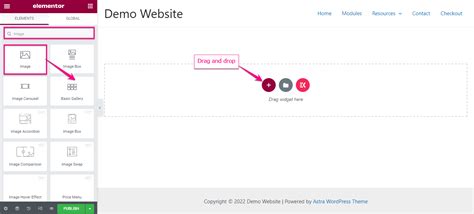 Apply Elementor Image Masking In 4 Easy Steps
