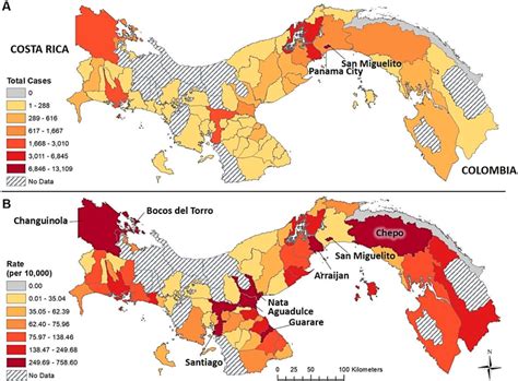 Space Time Clusters Of Dengue Disease Without Adjusting For Aedes Download Scientific Diagram